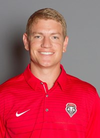 Colby Meeks – University of New Mexico Lobos athletics