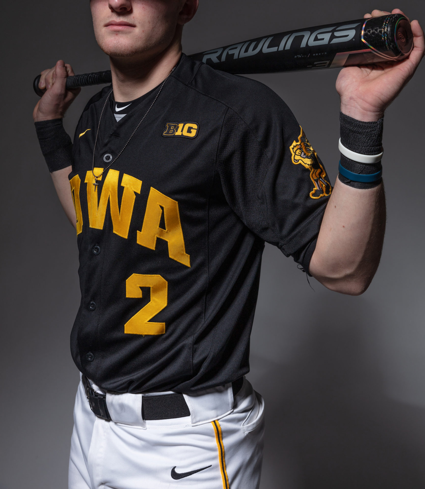 Baseball Uniforms – University of Iowa Athletics