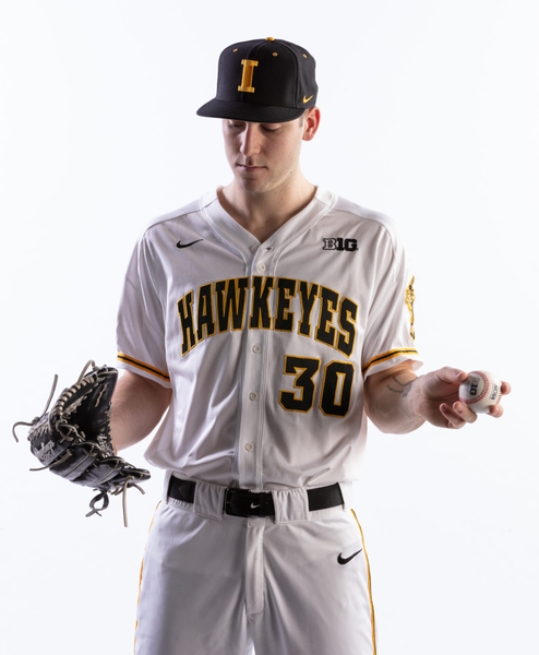 Baseball Uniforms – University of Iowa Athletics