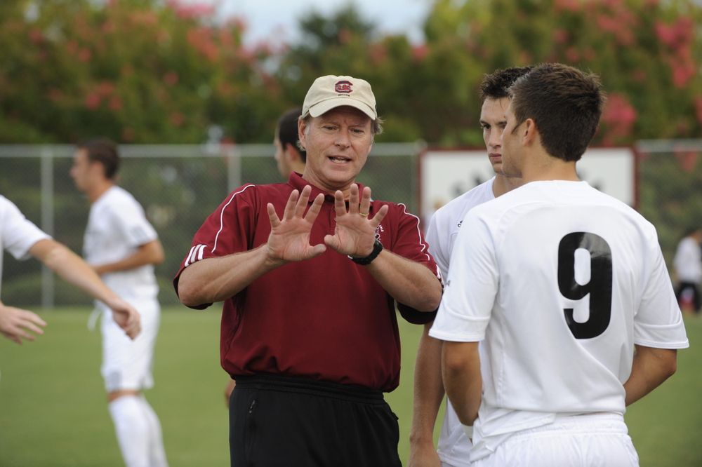 Celebrating Mark Berson – TheGamecockClub.com