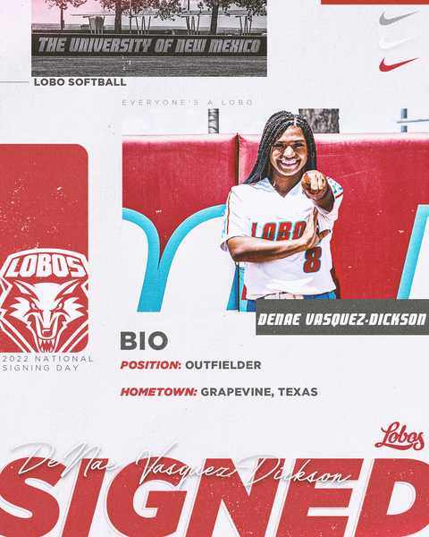 Lobo Softball Signs 10 on National Signing Day – University of New ...