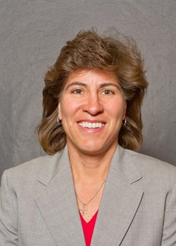 Yvonne Sanchez – University of New Mexico Lobos athletics