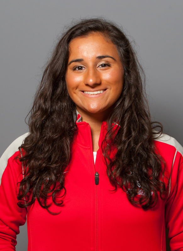 Stephanie Chavez University Of New Mexico Lobos Athletics