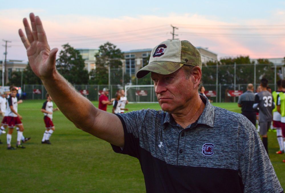 Celebrating Mark Berson – TheGamecockClub.com