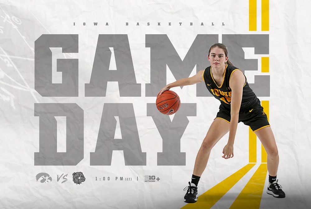Iowa Women's Basketball Gameday