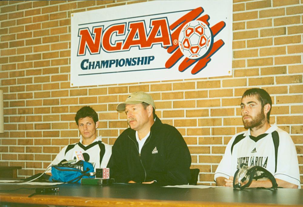 Celebrating Mark Berson – TheGamecockClub.com