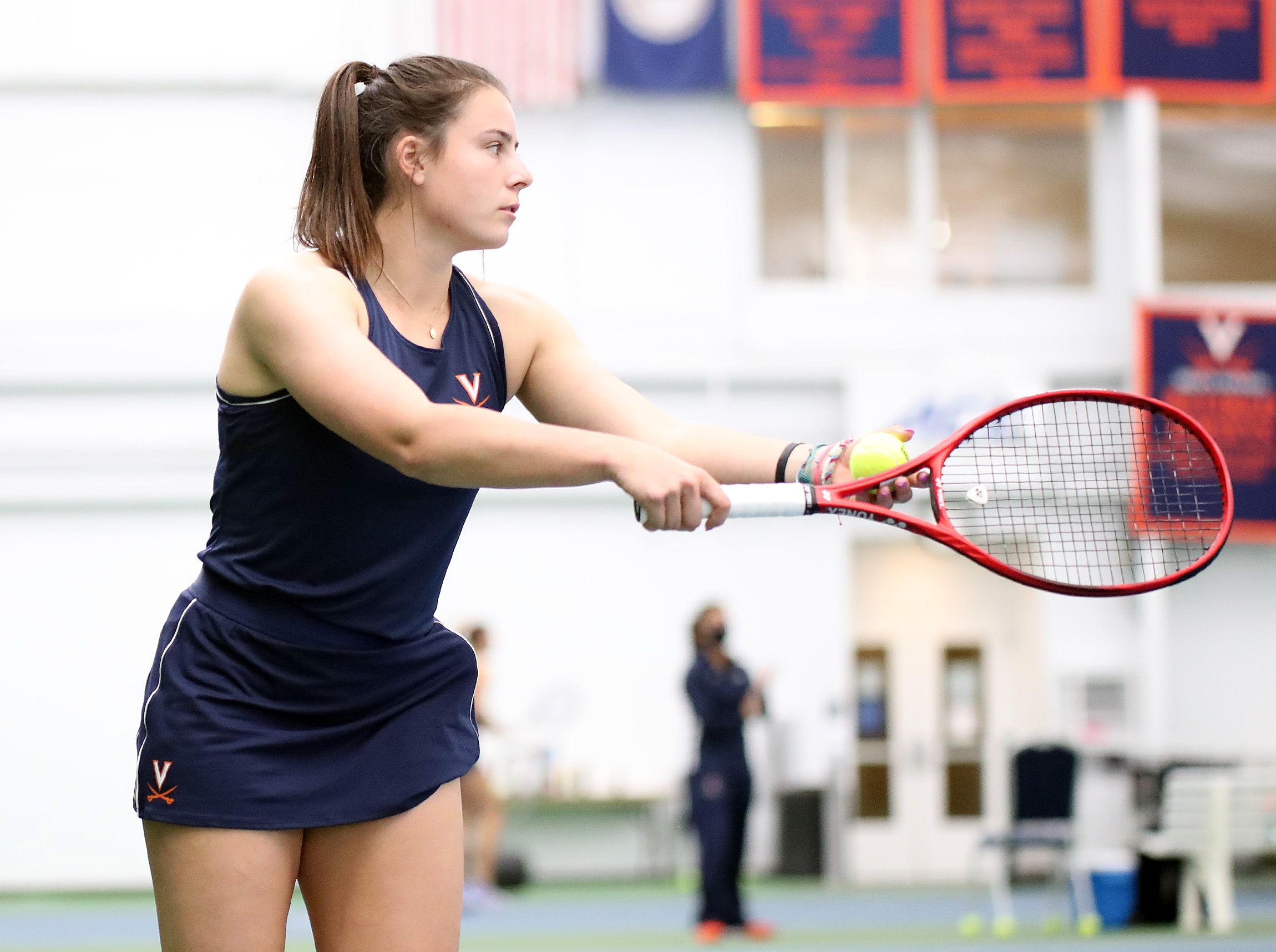 Photo Album: UVA Women’s Tennis vs. Louisville – Virginia Cavaliers ...