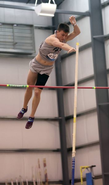 Photos: B1G Indoor Track and Field 02/26/2021 – University of Iowa ...