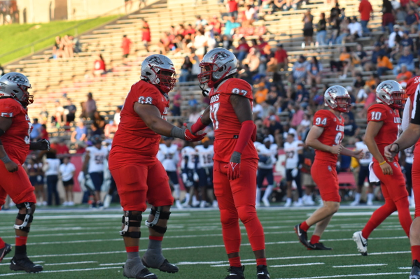 UNM Takes Down UTEP 27-10 – University of New Mexico Lobos athletics