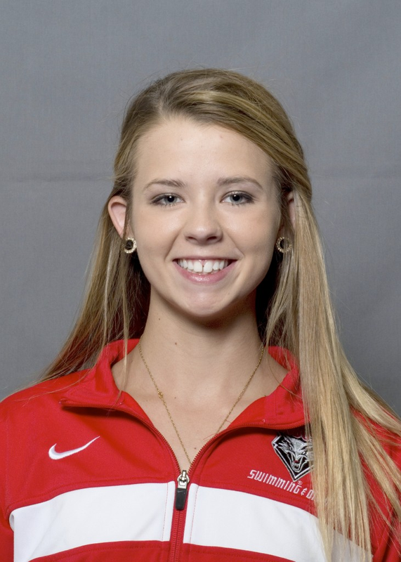 Rachel Colman – University of New Mexico Lobos athletics