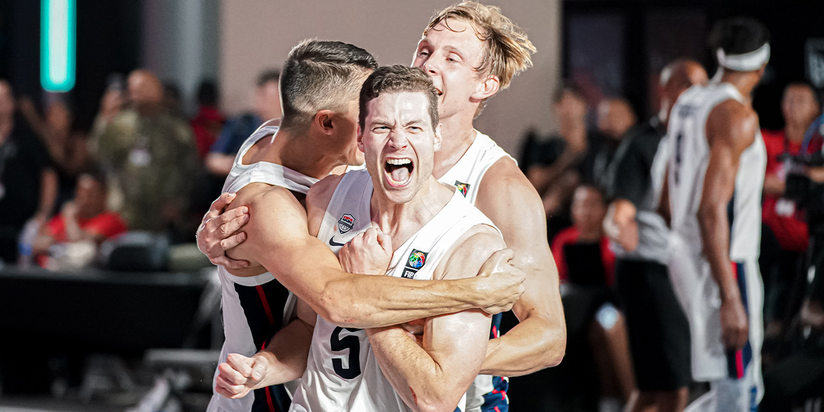 3x3 Basketball - USA Basketball