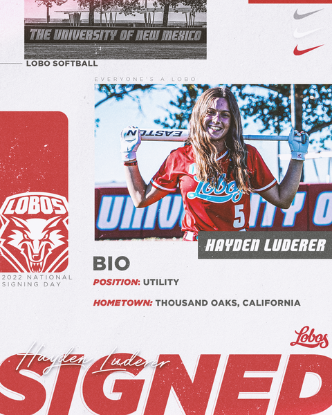 Lobo Softball Signs 10 on National Signing Day – University of New ...