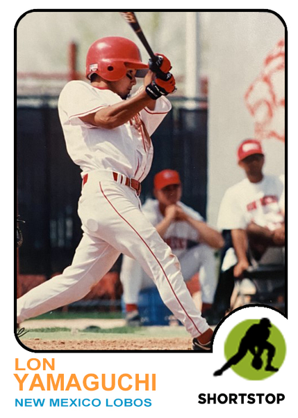 Lobo Baseball All-Decade Team (1990s) – University of New Mexico Lobos ...