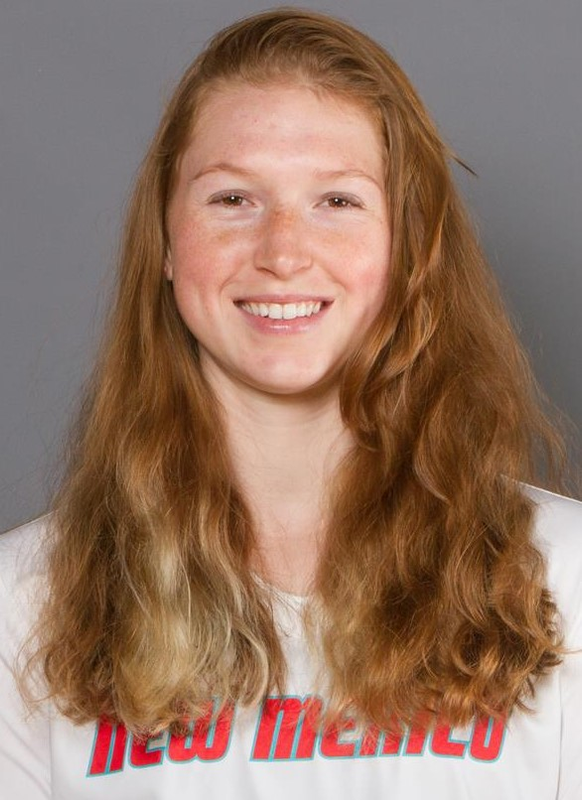 Fiona Harding – University of New Mexico Lobos athletics