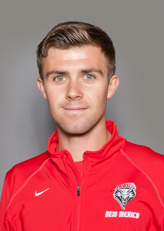 Ross Matheson – University of New Mexico Lobos athletics