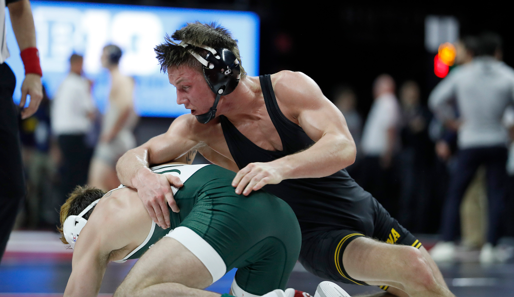 Big Ten Championships (Session II) – University of Iowa Athletics