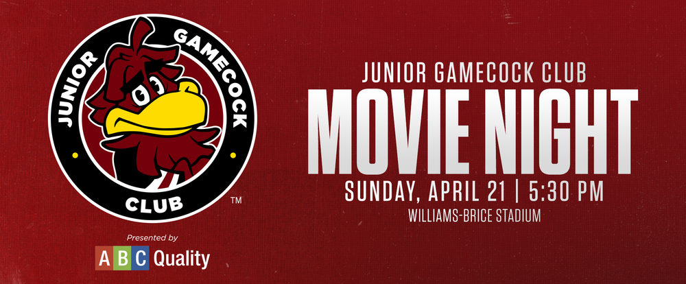 Junior Gamecock Club – TheGamecockClub.com