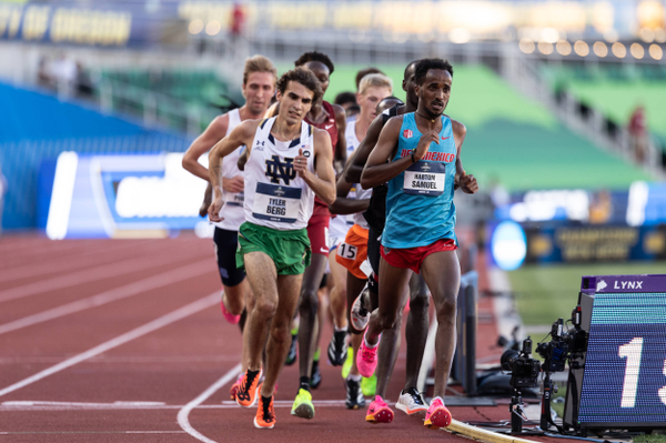 Habtom Samuel Wins Men’s 10K Final for First NCAA Title, Lobos’ First ...