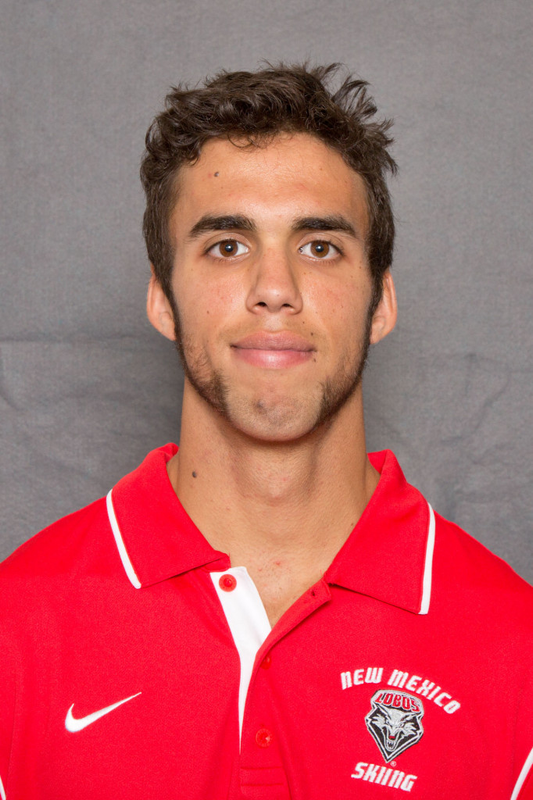 Caleb Krueger – University of New Mexico Lobos athletics