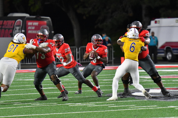 Poor Second Half Dooms UNM in 52-24 Loss – University of New Mexico ...