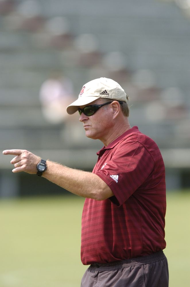 Celebrating Mark Berson – TheGamecockClub.com