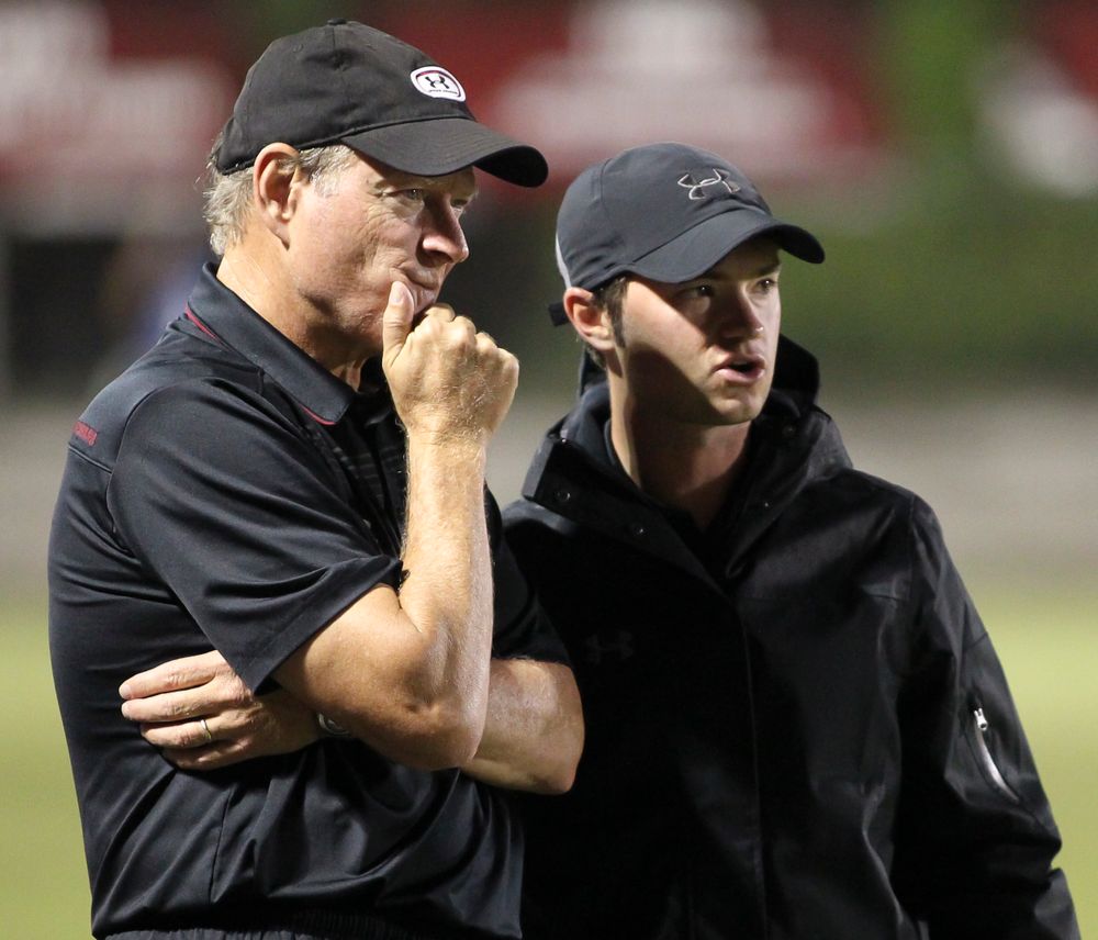 Celebrating Mark Berson – TheGamecockClub.com