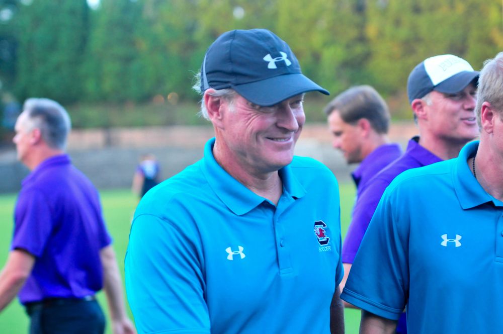 Celebrating Mark Berson – TheGamecockClub.com