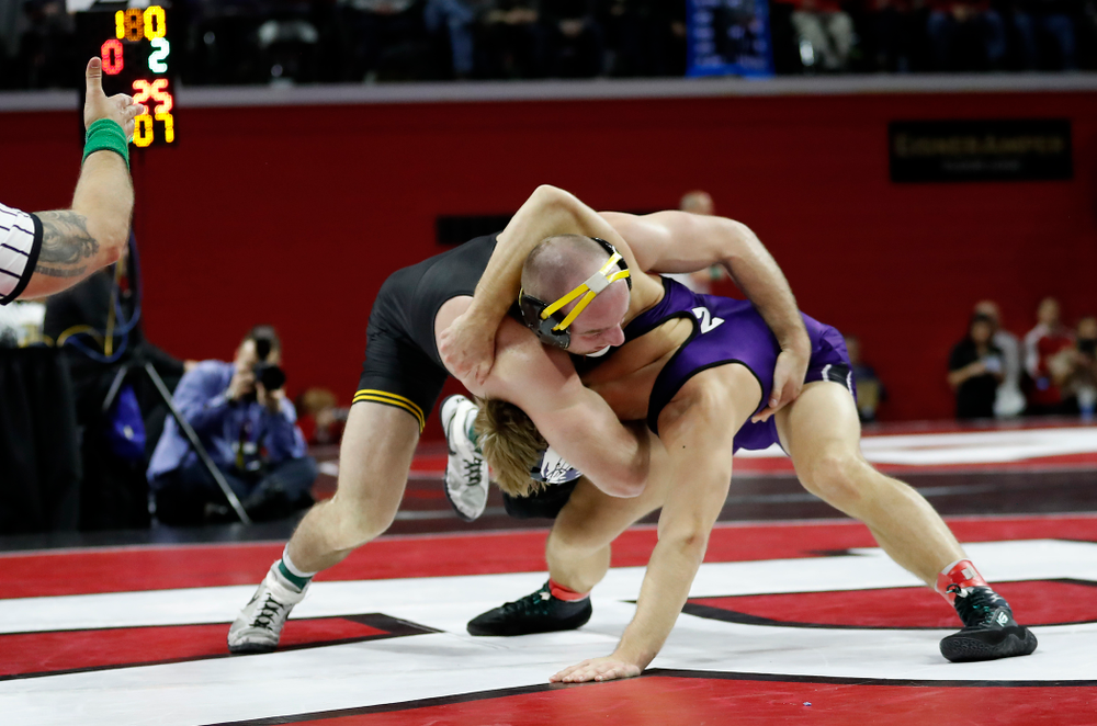 Big Ten Championships (Session II) – University of Iowa Athletics