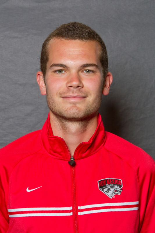 Logan Rosenberg – University of New Mexico Lobos athletics