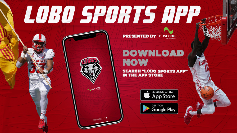 The Official Mobile Apps of Lobo Athletics