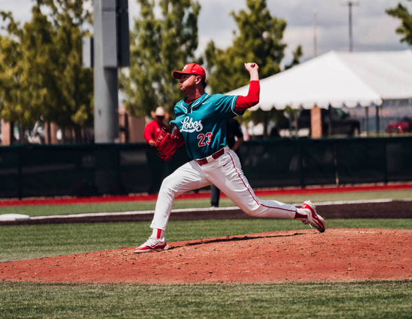 Dixon’s Epic Walk-off Grand Slam Completes Lobo Rally, Series Sweep of ...