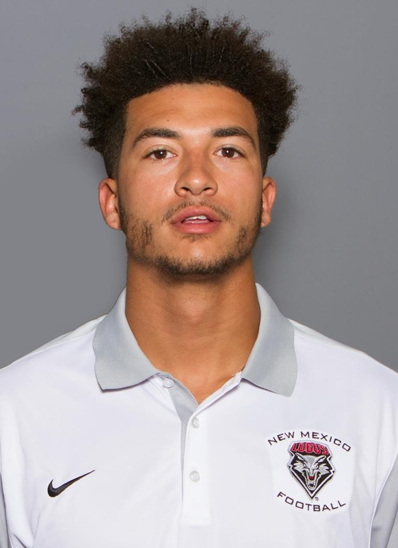 Cameron Thomas – University of New Mexico Lobos athletics