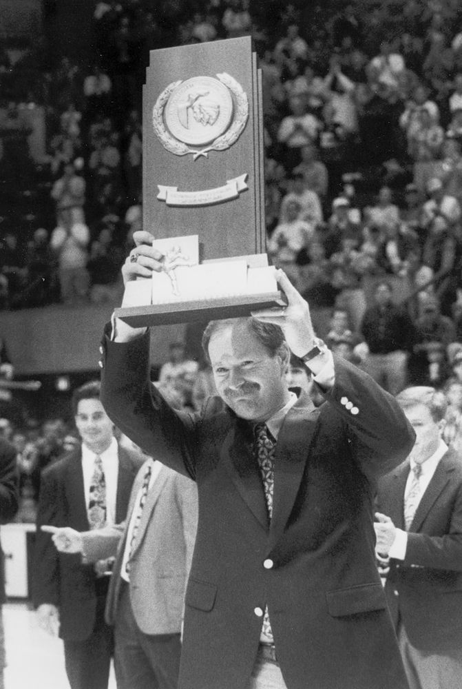 Celebrating Mark Berson – TheGamecockClub.com